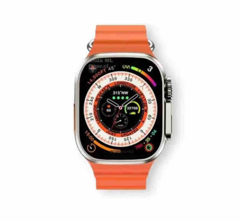 SMART WATCH X10 ULTRA + CORREA NEGRA – Mercado Mayorista China